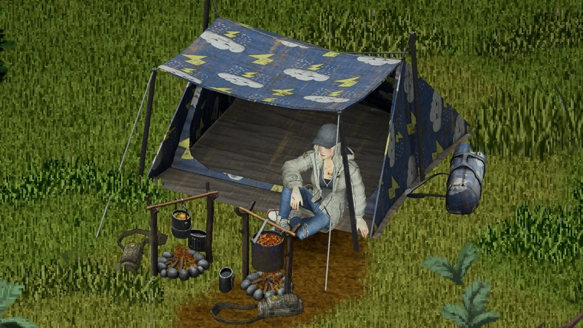 The 10 best Project Zomboid mods