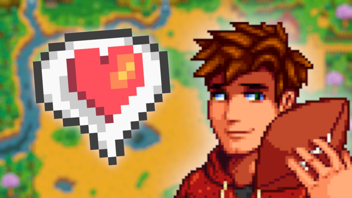What does Alex like in Stardew Valley?