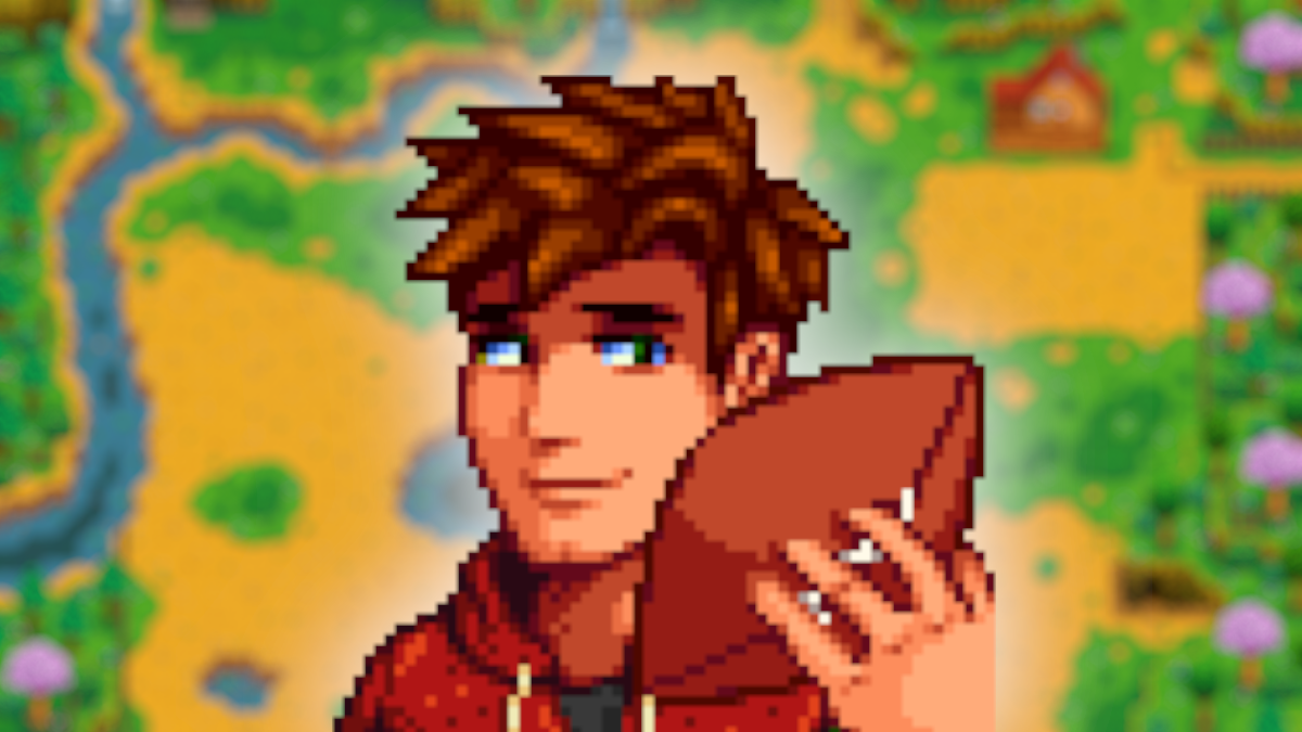 What does Alex like in Stardew Valley?