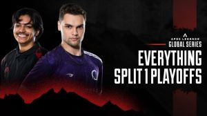 ALGS Year 4 Split 1 Playoffs groups, stages, and schedule