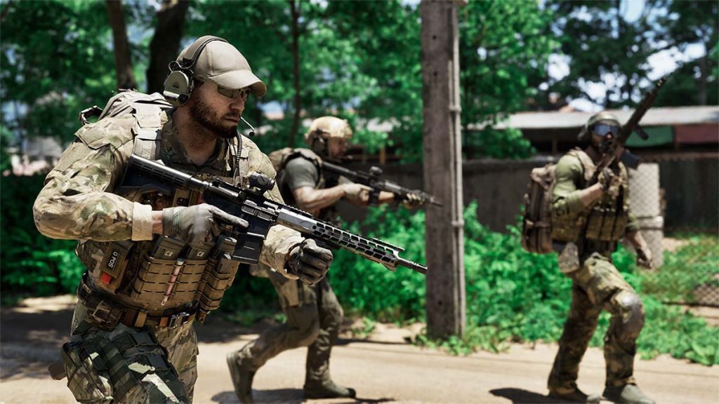 Gray Zone Warfare factions explained – Destructoid