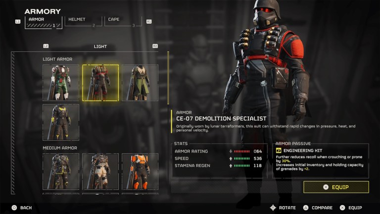 All Helldivers 2 armor sets, including Passives and how to get them