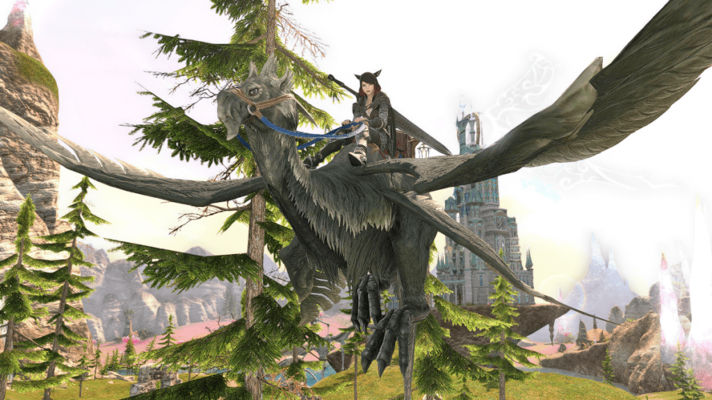 Overcoming Tank anxiety in FFXIV made me a better player, and a Dark ...