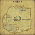 All FFXIV Aether Current locations by expansion and map
