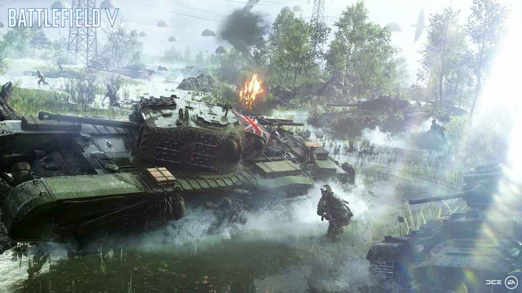 How to play all Battlefield games in order of release