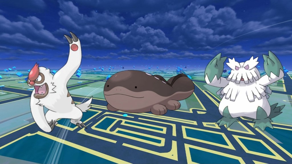 Pokémon Go: Best Jungle Cup Team