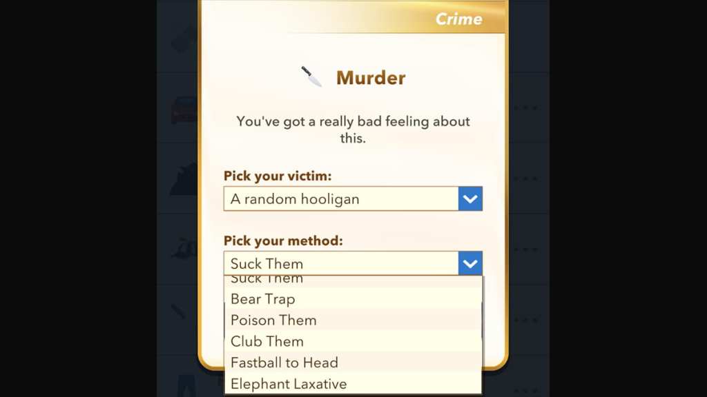 How to complete the Cursed Killer Challenge in BitLife – Destructoid