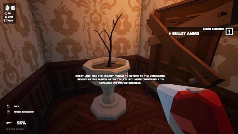 Kill It With Fire 2: How to complete the 'Memento Mori' objective
