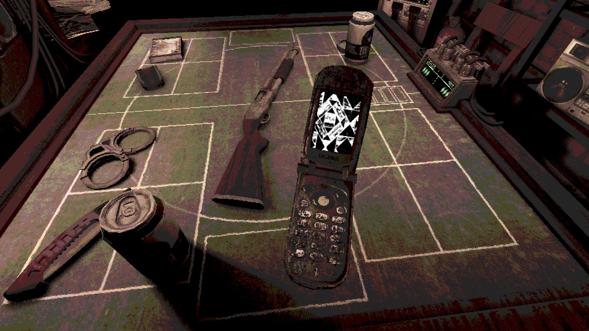 All Items and Uses in Buckshot Roulette