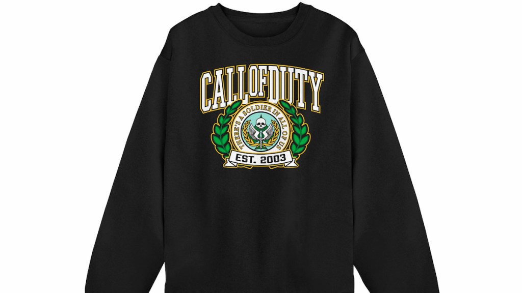 15 Best Call of Duty Merch & Gifts To Check Out In 2024, Ranked
