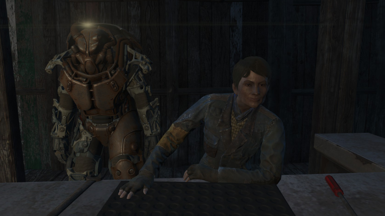 Fallout 4: Can you recharge Fusion Cores? – Destructoid