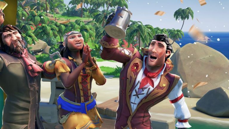 Why is Sea of Thieves down? How to check the server status