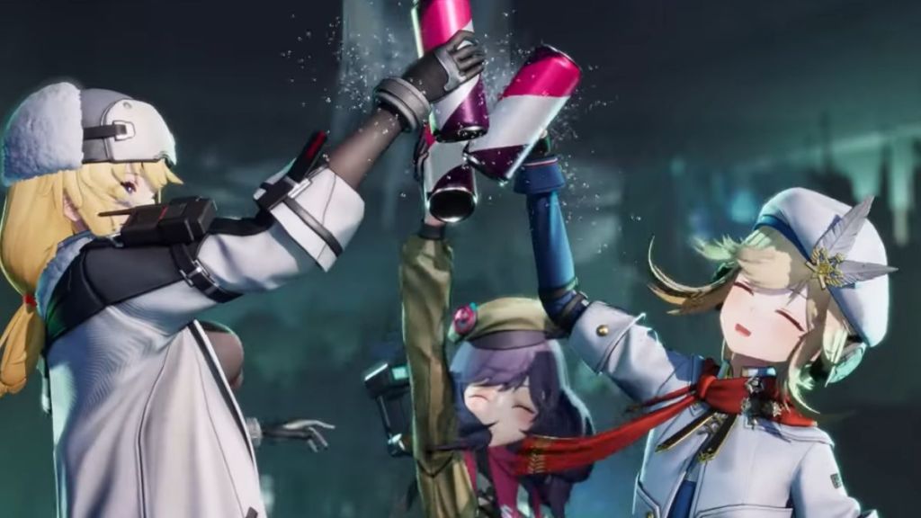 Girls' Frontline 2: Exilium release window, trailer, and platforms