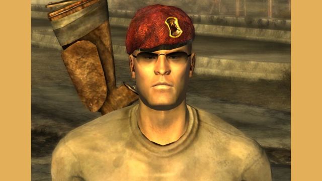 All Fallout New Vegas companions, ranked best to worst