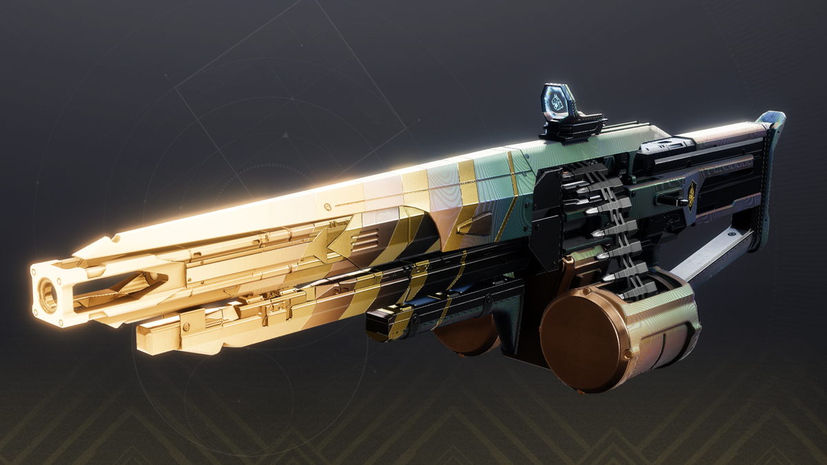 How to get Destiny 2 Hammerhead God Rolls