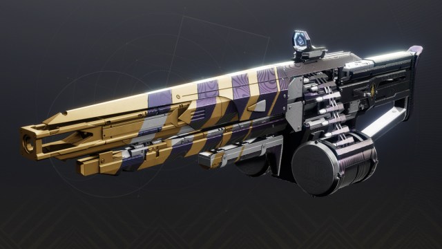 How to get Destiny 2 Hammerhead God Rolls