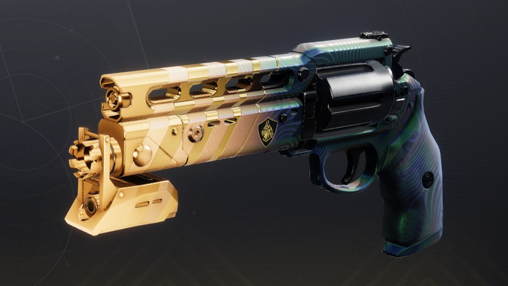 How to get Destiny 2 Luna's Howl God Rolls