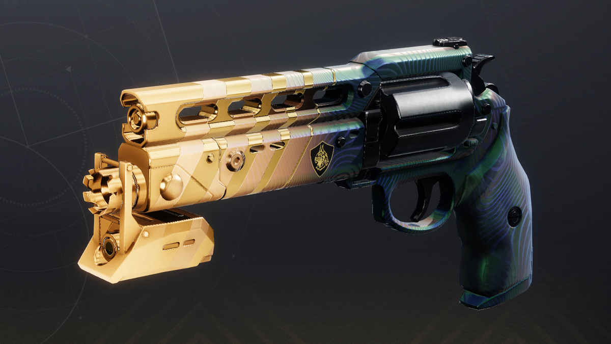 How to get Destiny 2 Luna's Howl God Rolls