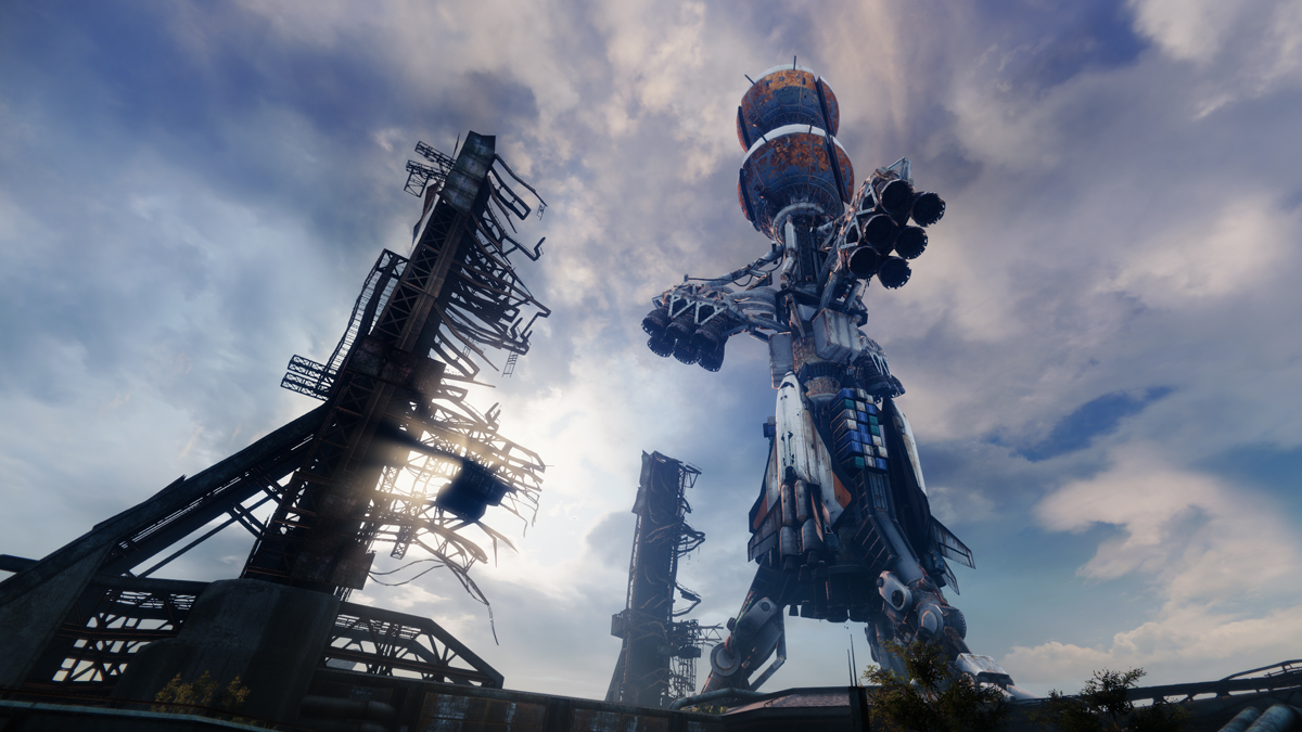 Destiny 2 - Where to find Archie in the Cosmodrome