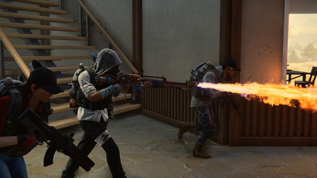 How to play the Once Human beta: platforms, registration, and more