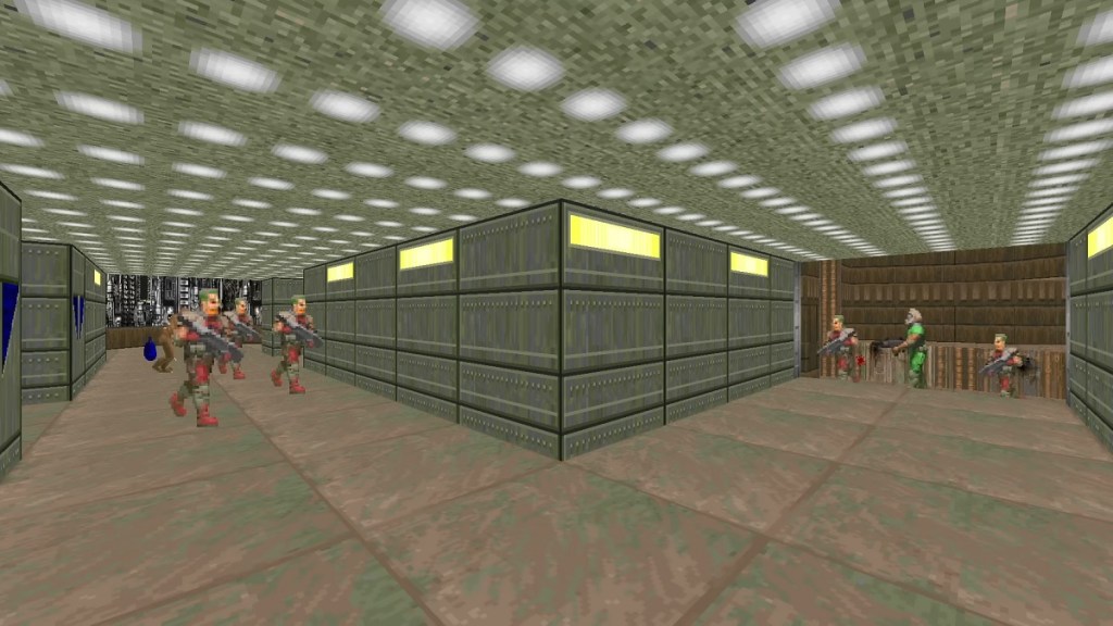 Doom 2 speedrunner has beaten a record that stood for 26 years