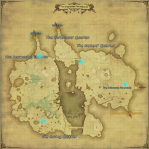 All FFXIV Aether Current locations by expansion and map