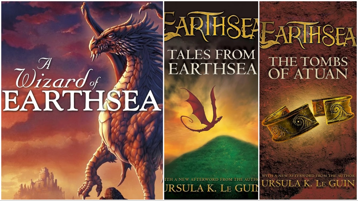 10 best Fantasy book series of all time