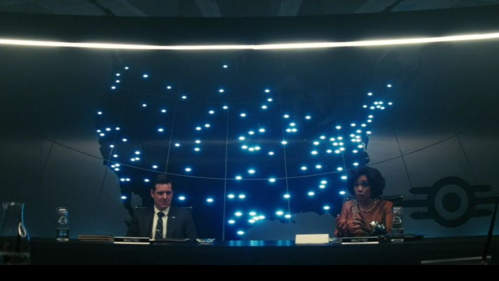 All known Fallout Vaults canon to the franchise