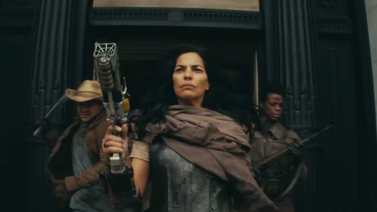 Do we know how Moldaver lives so long in Fallout?