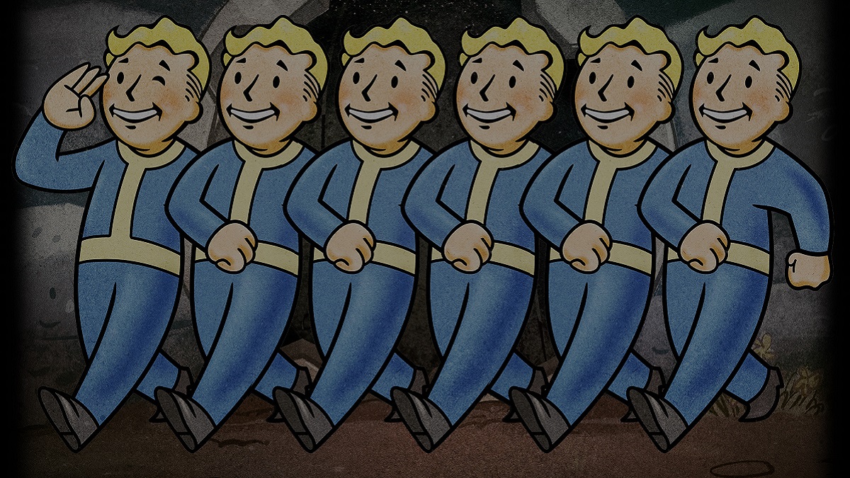 There's still time to check out the big Fallout sale on Steam