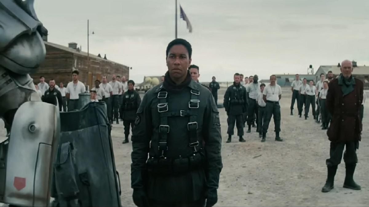 Fallout: All Brotherhood of Steel ranks, in order