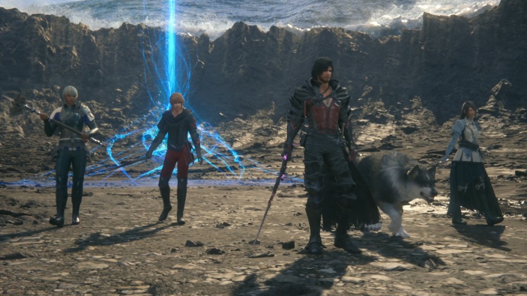 Review: Final Fantasy XVI: The Rising Tide