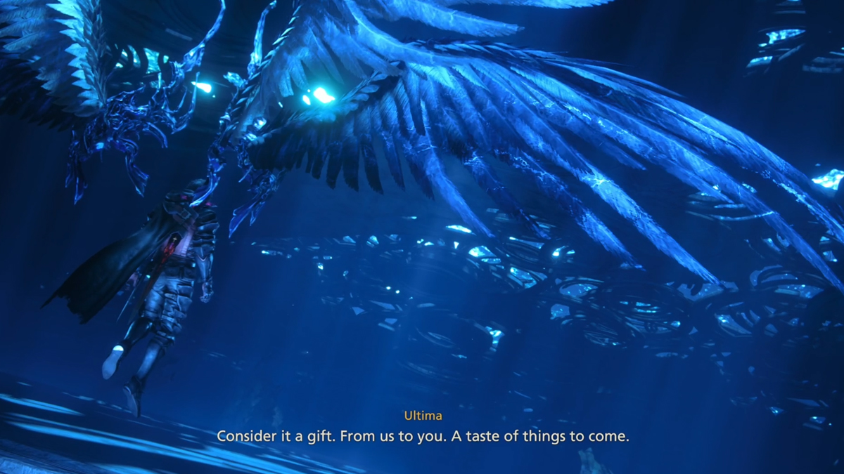 How to unlock Ultima as an Eikon in Final Fantasy XVI