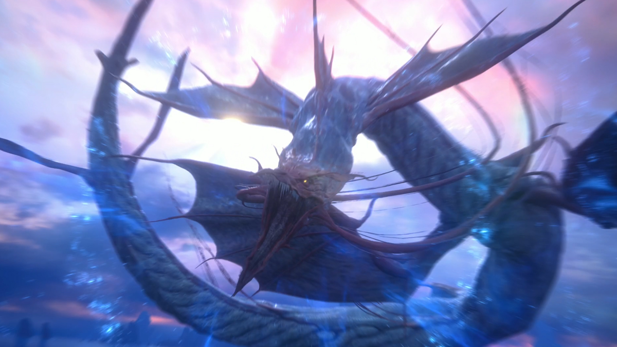 How to beat Leviathan in Final Fantasy XVI: The Rising Tide – Destructoid