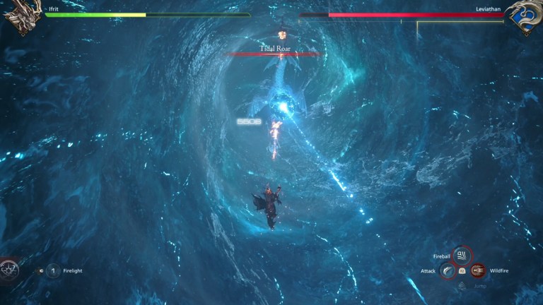 How to beat Leviathan in Final Fantasy XVI: The Rising Tide – Destructoid