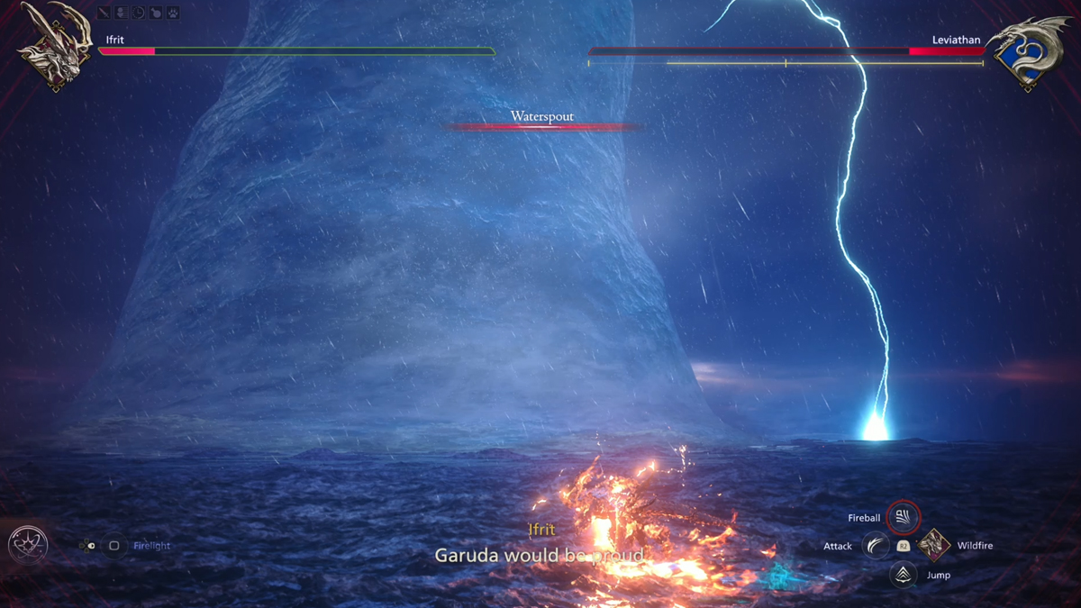 How to beat Leviathan in Final Fantasy XVI: The Rising Tide – Destructoid