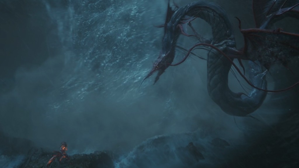 How to beat Leviathan in Final Fantasy XVI: The Rising Tide – Destructoid