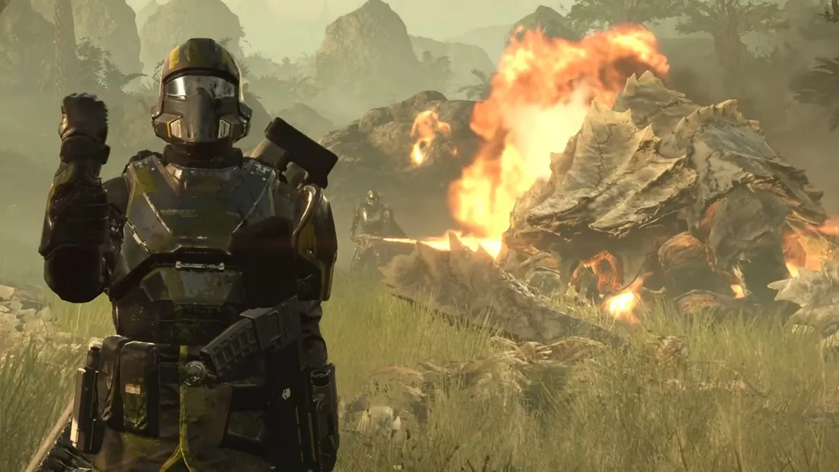 How to use the Flamethrower to maximize kills in Helldivers 2 – Destructoid