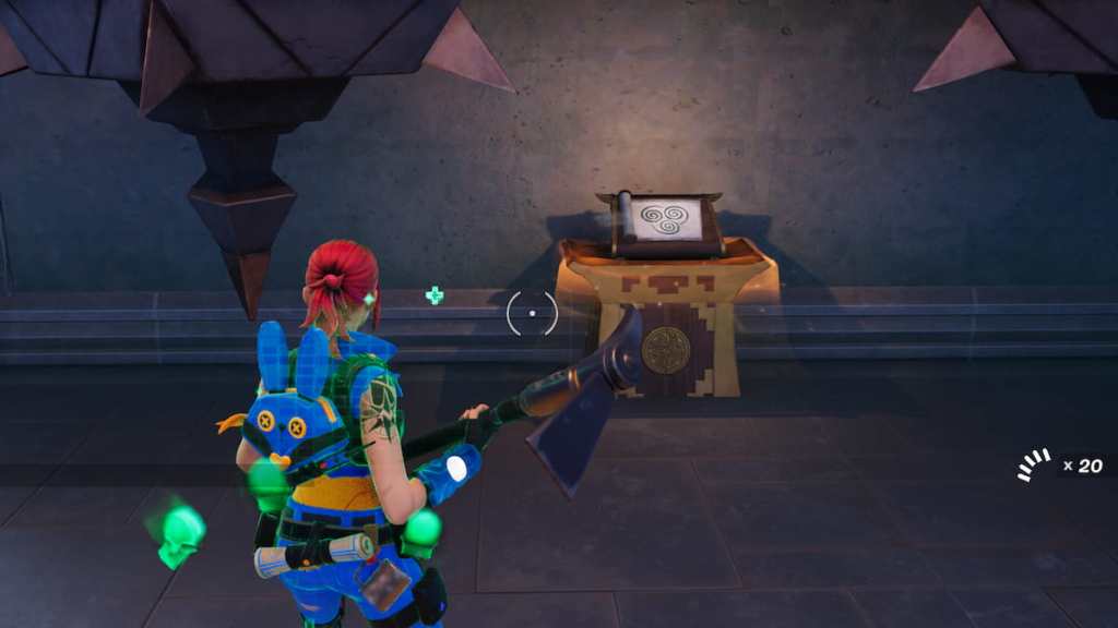 How to get and use the Airbending air wheel and air jump in Fortnite x ...