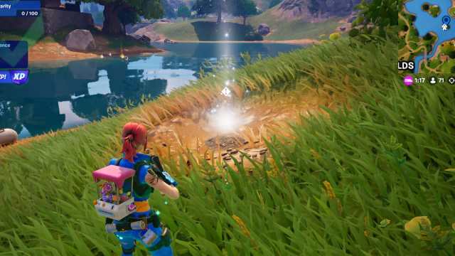 Fortnite Cerberus Snapshot Stage 3 quest location guide – Destructoid