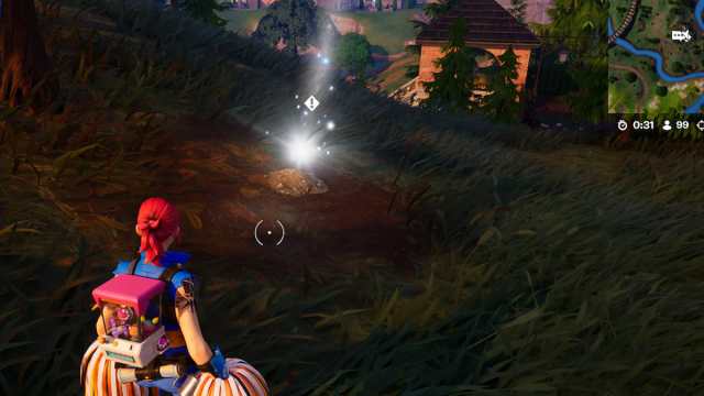 Fortnite Cerberus Snapshot Stage 3 quest location guide – Destructoid