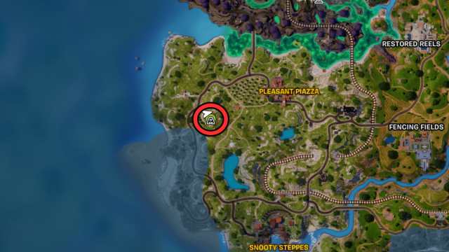 How to use the Earthbending rock wall and throw rock in Fortnite Avatar ...