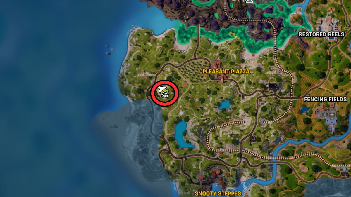 How to use the Earthbending rock wall and throw rock in Fortnite Avatar ...