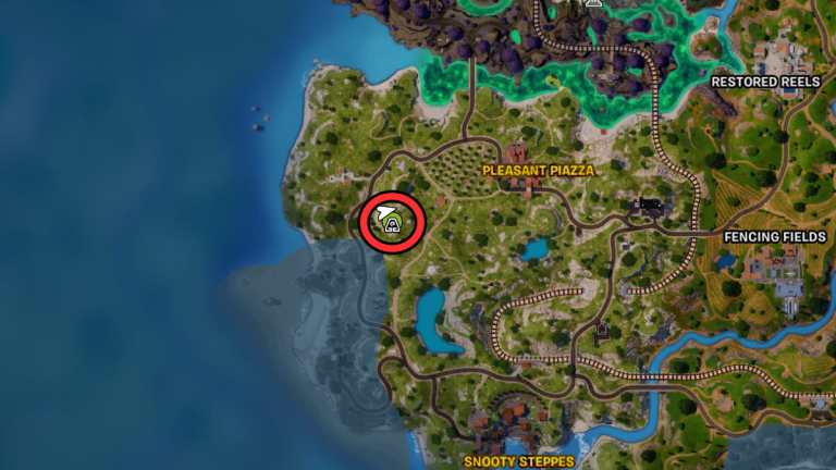 How to use the Earthbending rock wall and throw rock in Fortnite Avatar ...