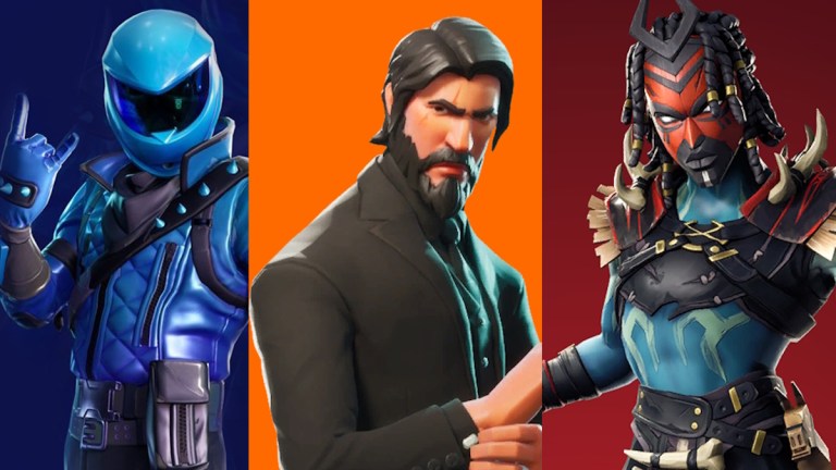 Top 10 Rarest Fortnite Skins of all time (2024)