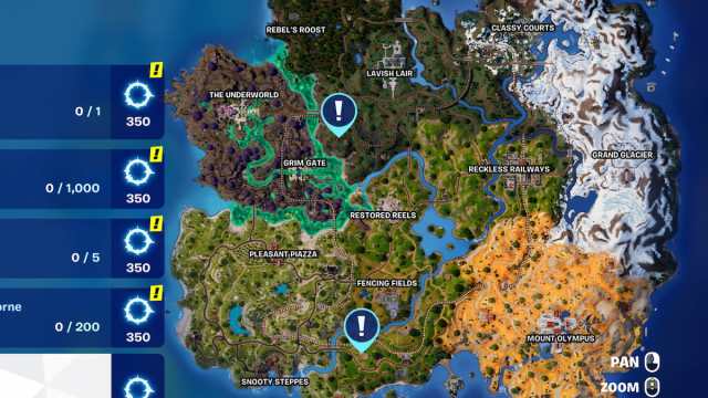 How to Air Jump at the Windmill in Fortnite Avatar Elements event
