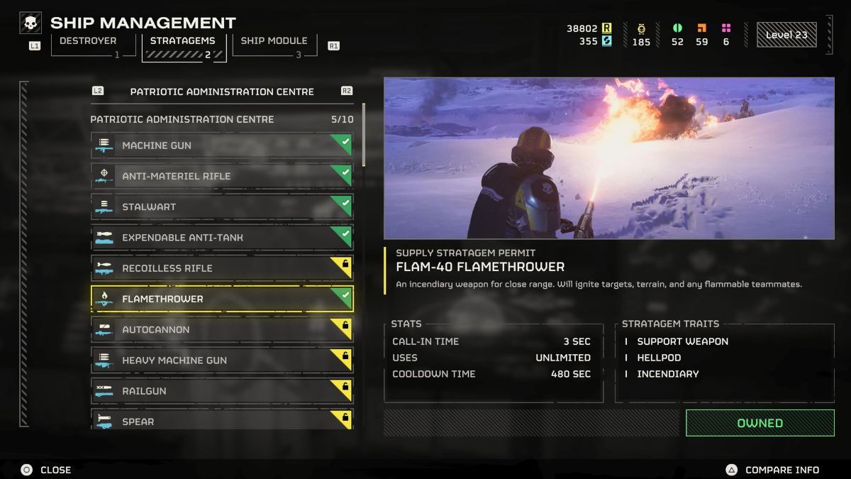 How to use the Flamethrower to maximize kills in Helldivers 2 – Destructoid