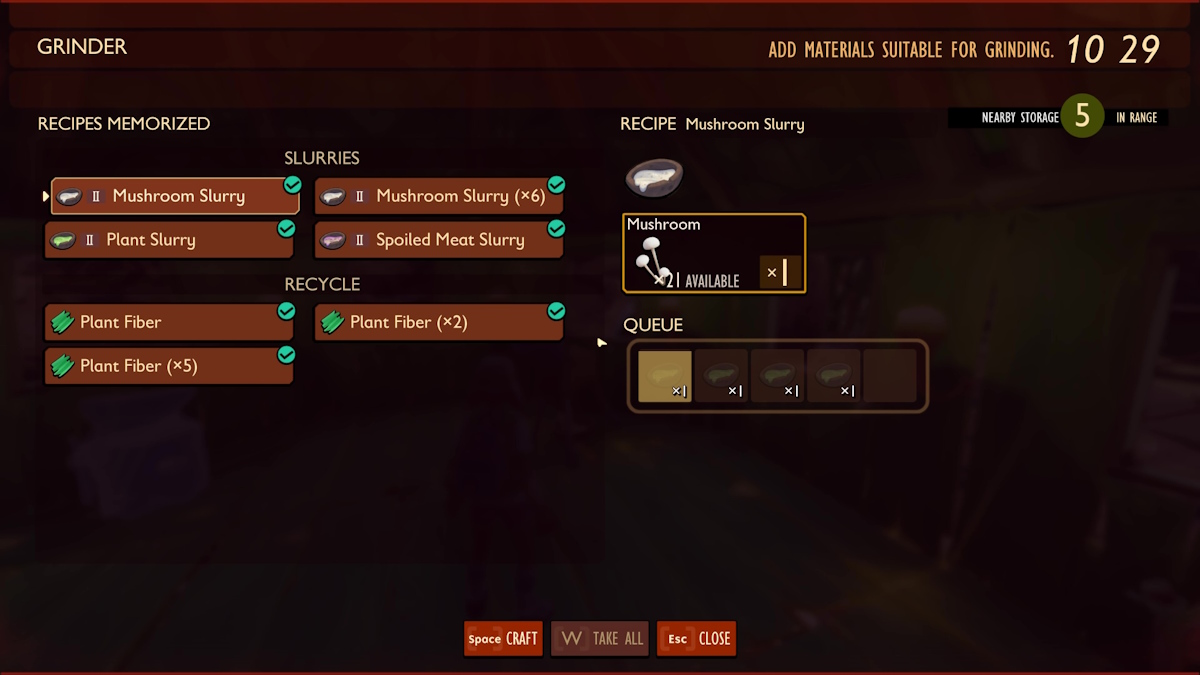 How to tame pets in Grounded