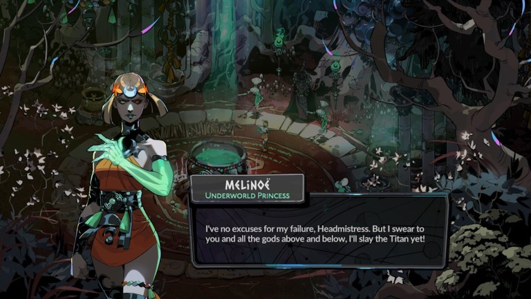 All Hades 2 voice actors and the characters they play