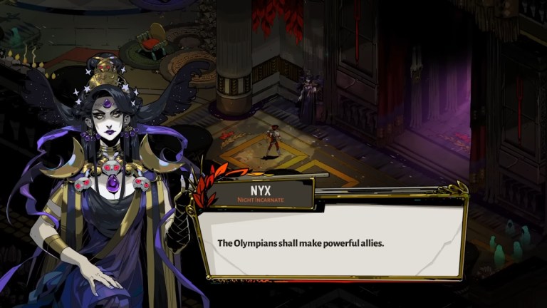 All Hades 2 voice actors and the characters they play